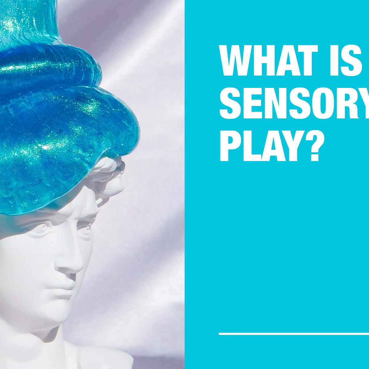 What Is Sensory Play? How Slime Helps Kids and Adults Alike