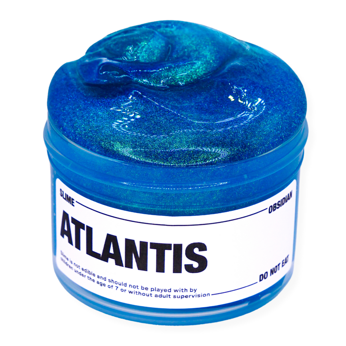 Atlantis | Slime Obsidian