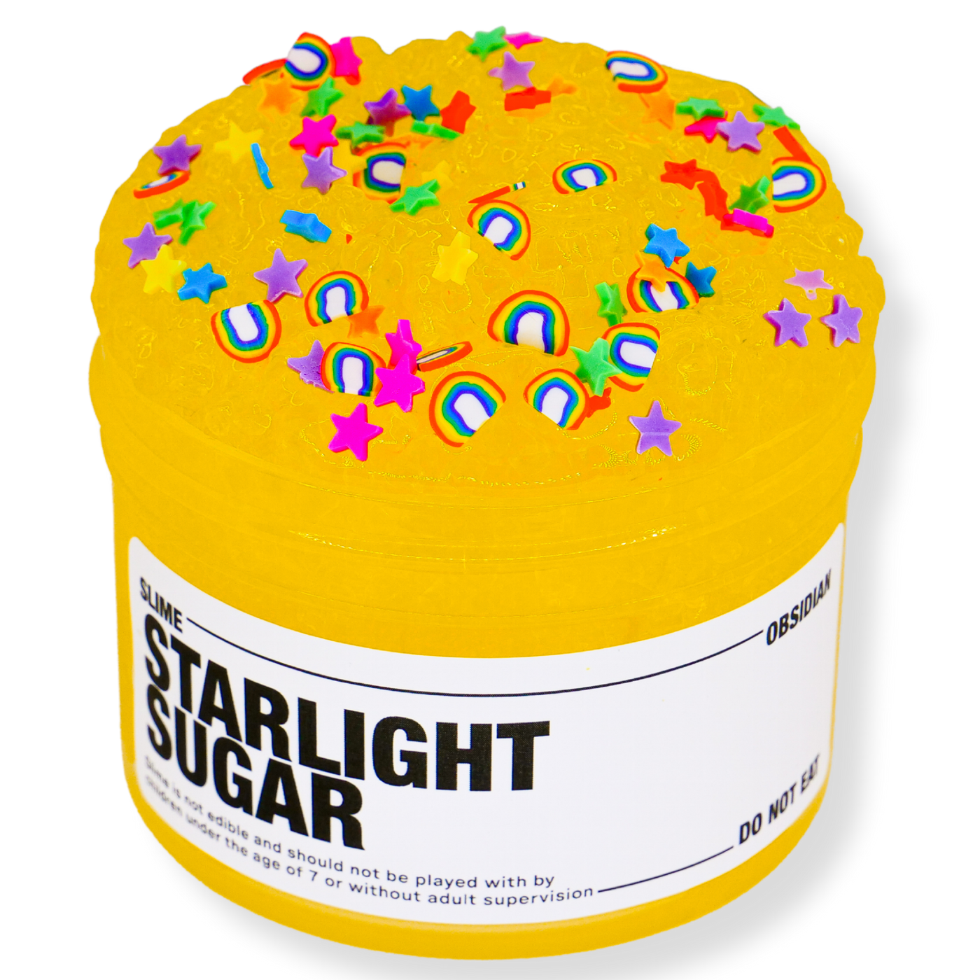 Starlight Sugar Slime | Slime Obsidian