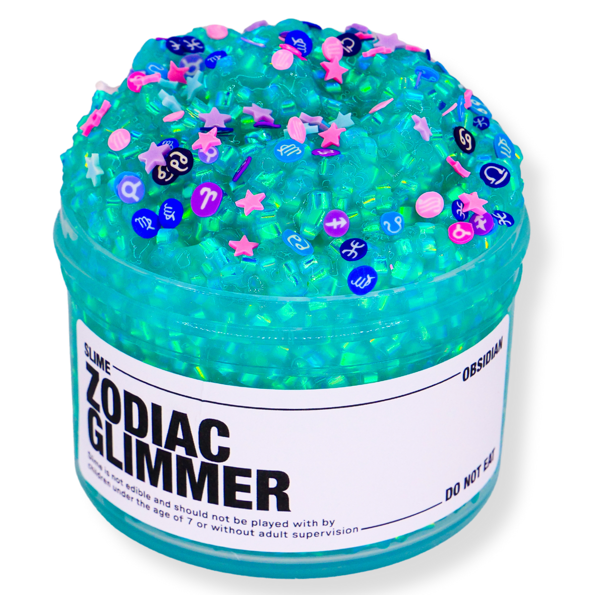 Zodiac Glimmer Slime
