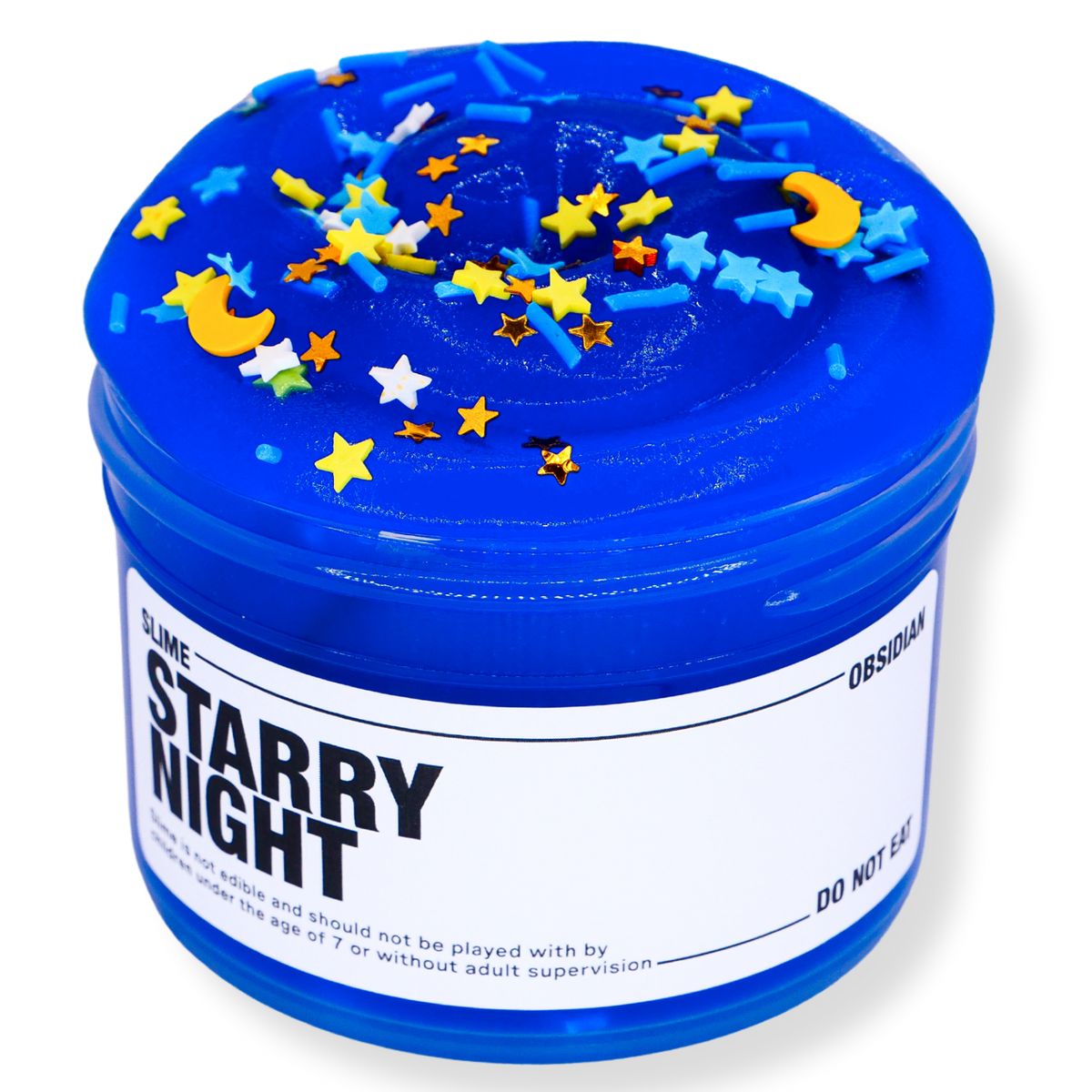 Starry Night Slime
