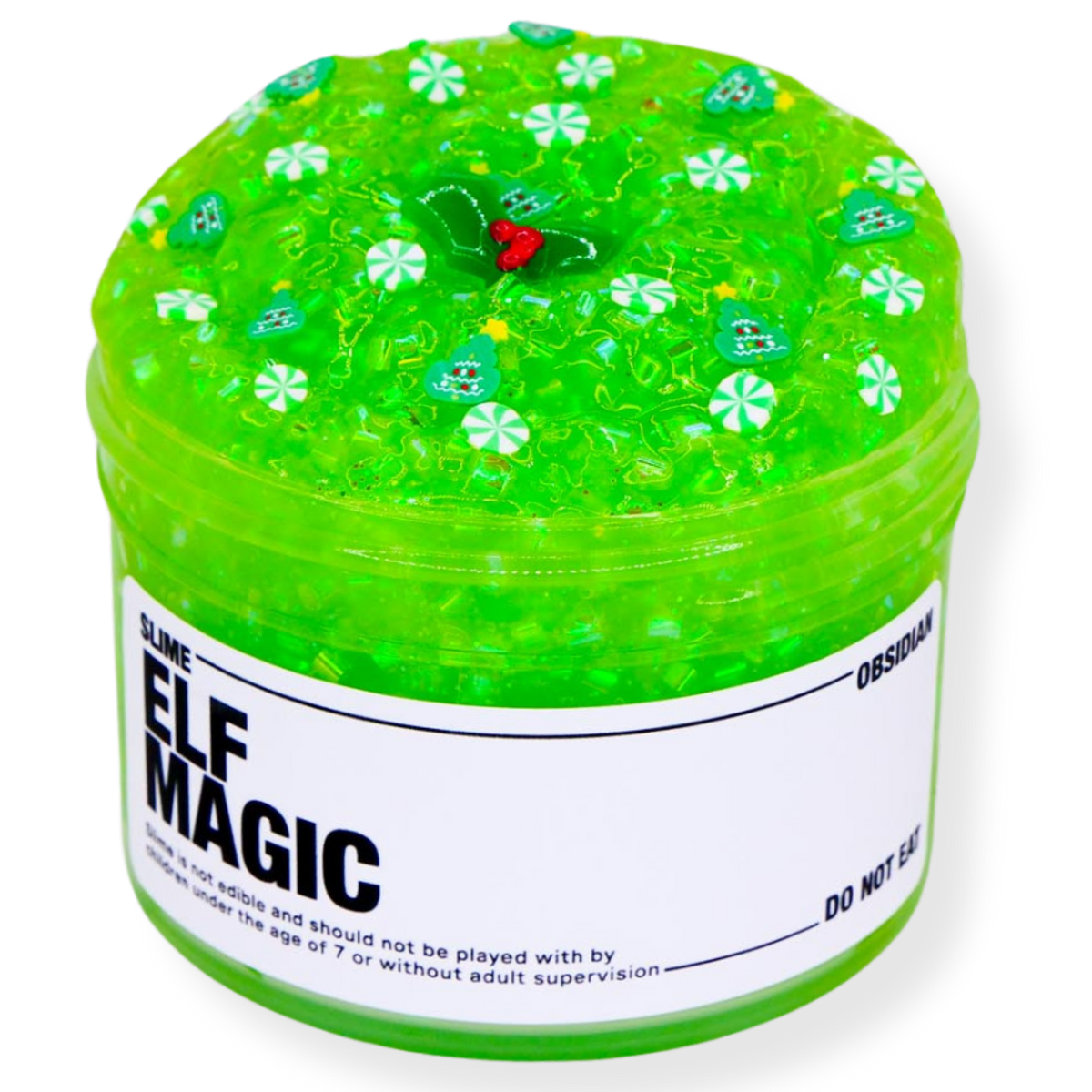 Elf Magic Slime | Slime Obsidian