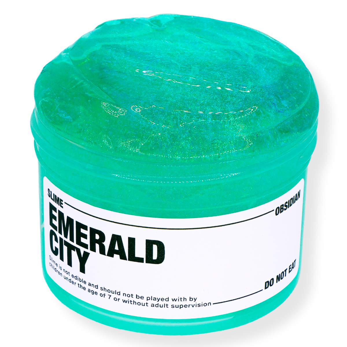 Emerald City Slime | Slime Obsidian