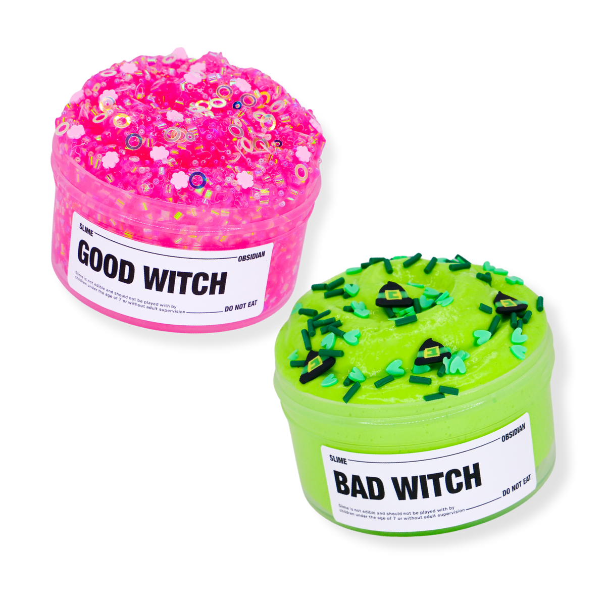 Witch Duo | Slime Obsidian