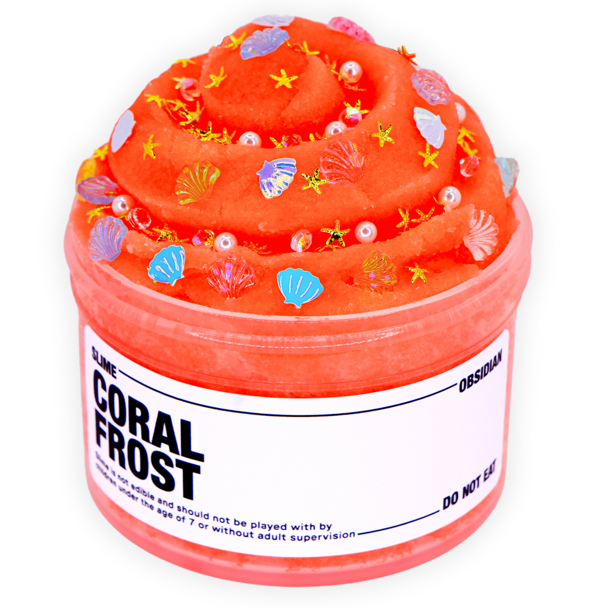 Coral Frost | Slime Obsidian