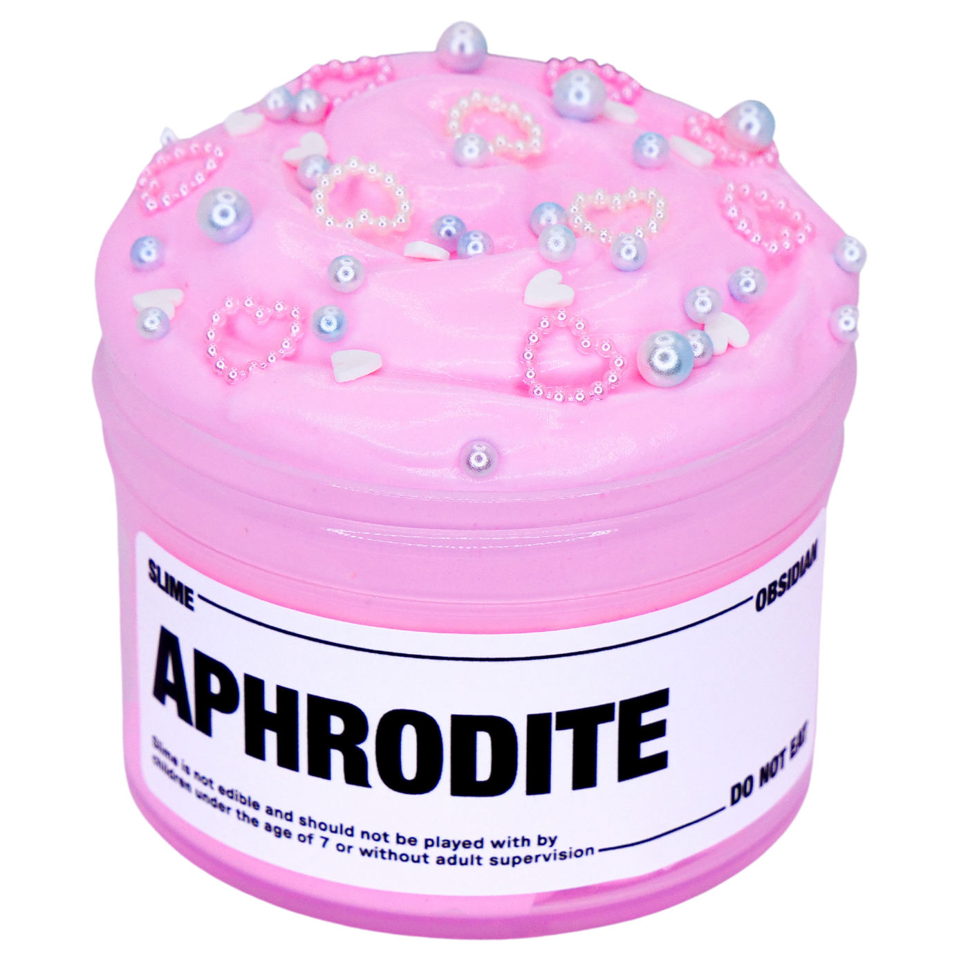 Slime Obsidian | Best Handmade Scented Slimes