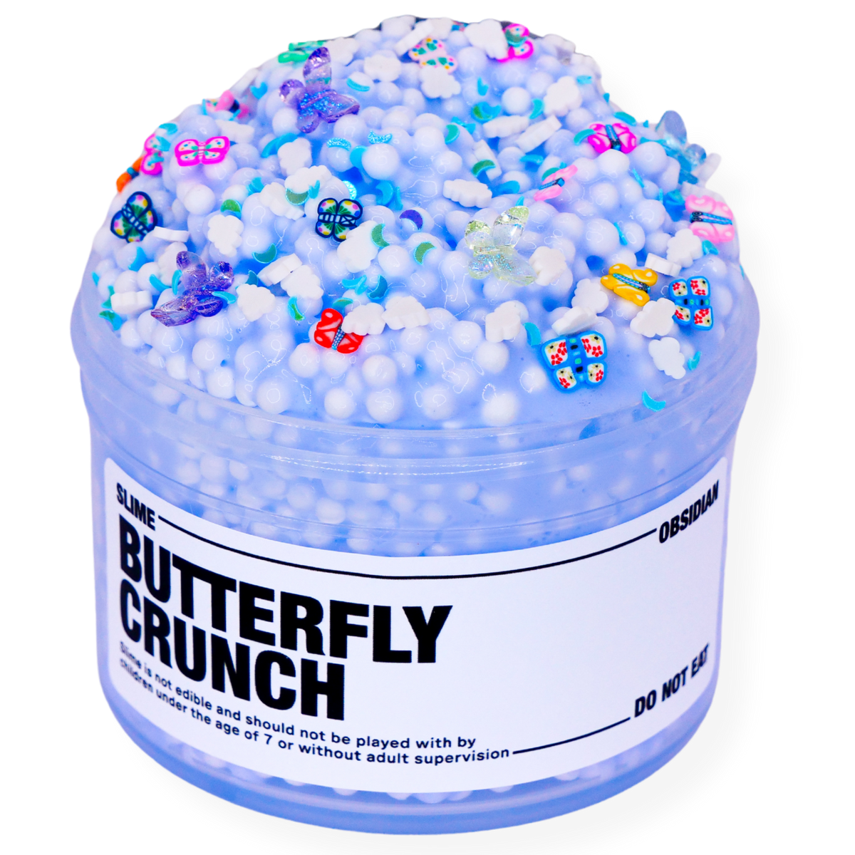 Butterfly Crunch | Slime Obsidian