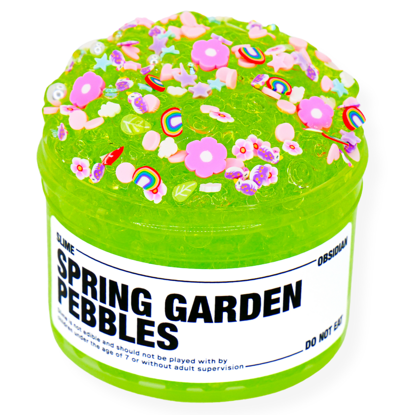 Slime Obsidian | Best Handmade Scented Slimes