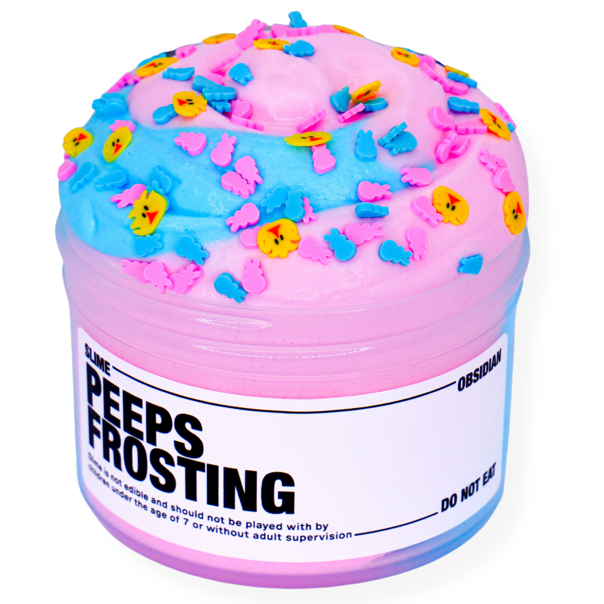 Peeps Frosting
