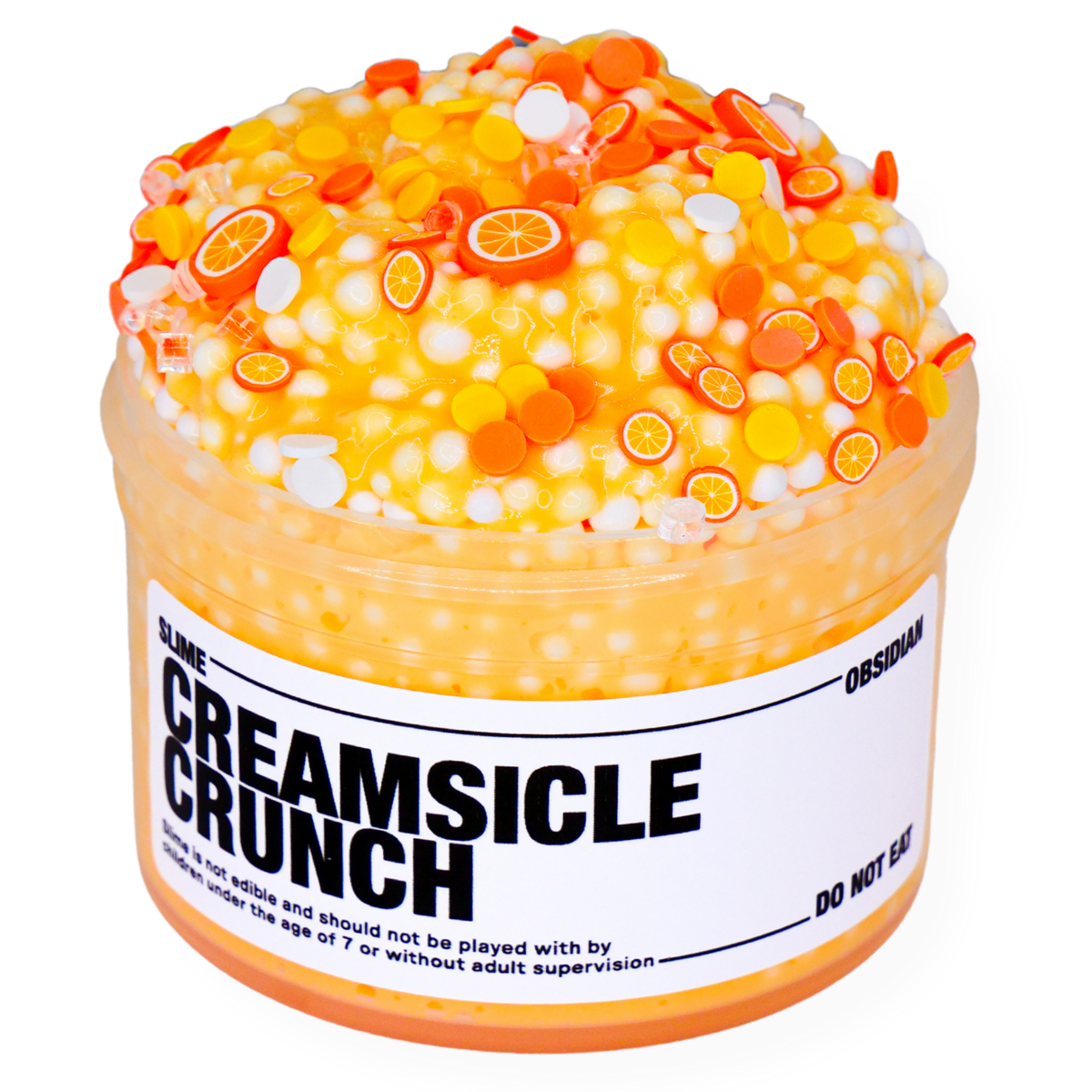 Slime Obsidian | Best Handmade Scented Slimes