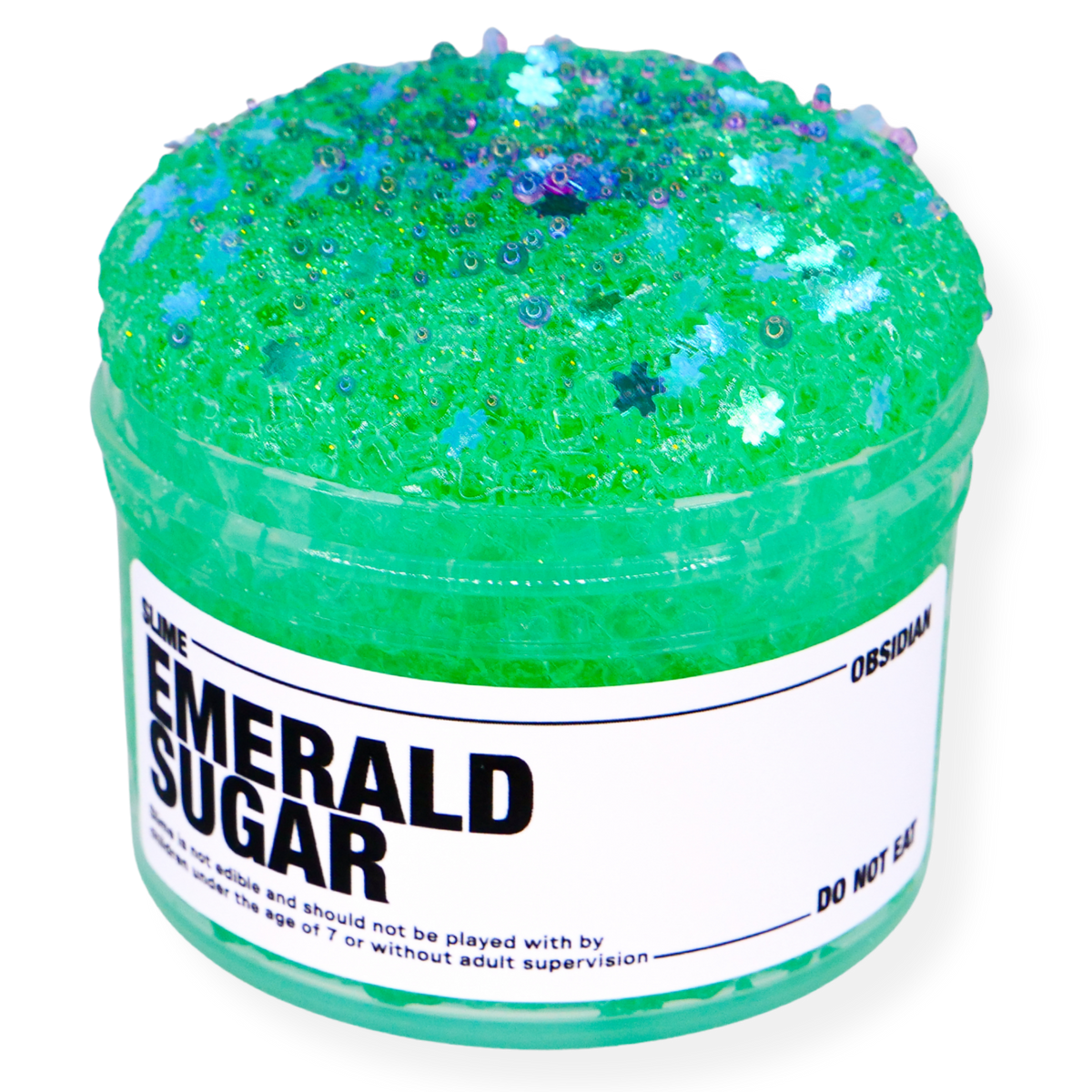 Emerald Sugar