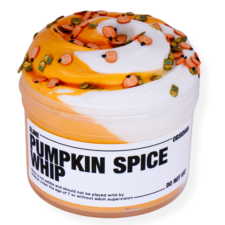 Pumpkin Spice Whip