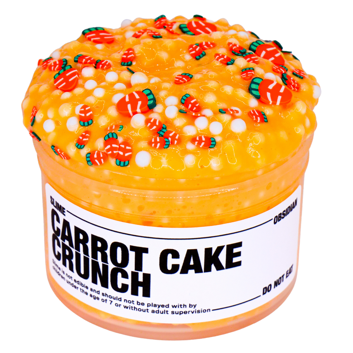 Carrot Cake Crunch