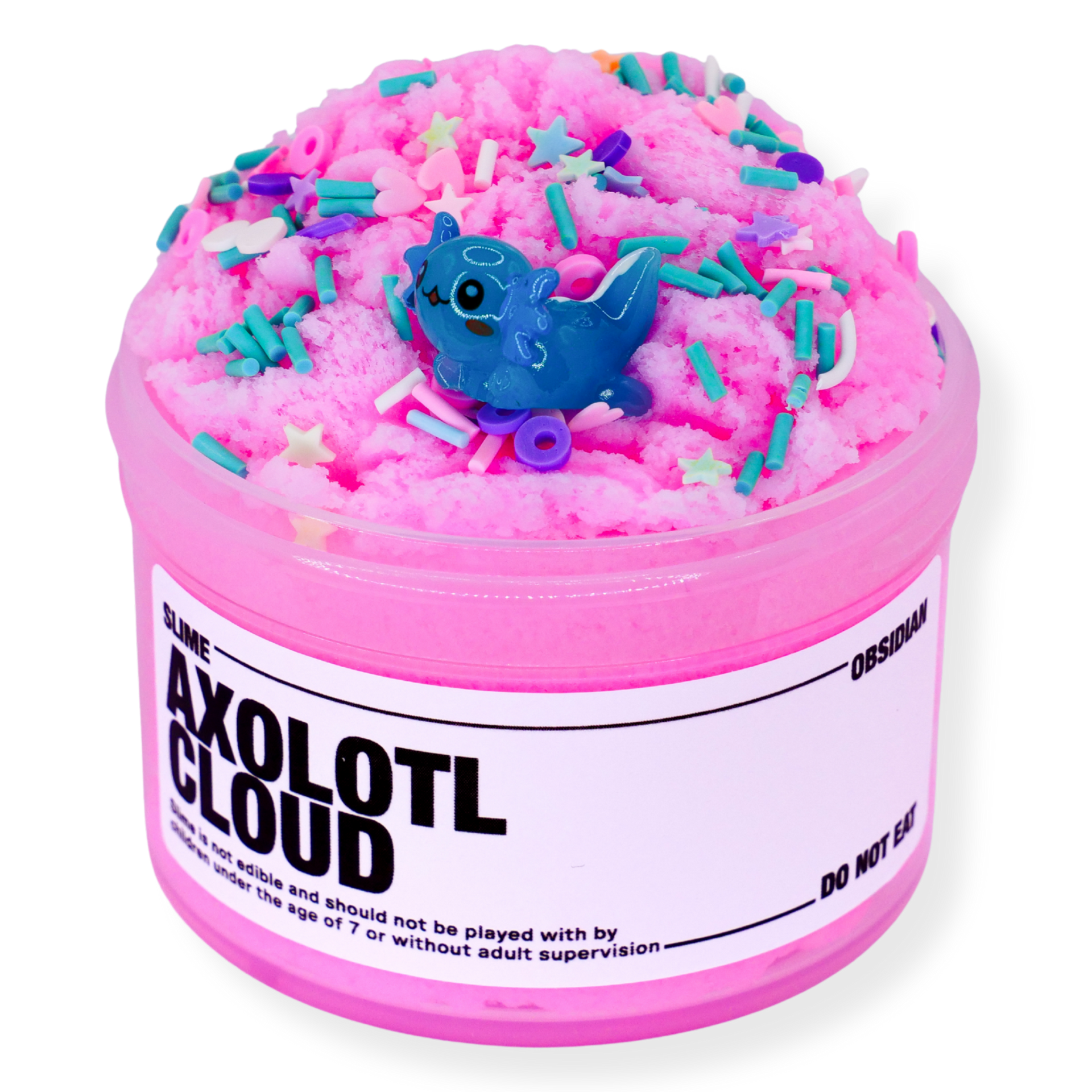 Axolotl Cloud Slime