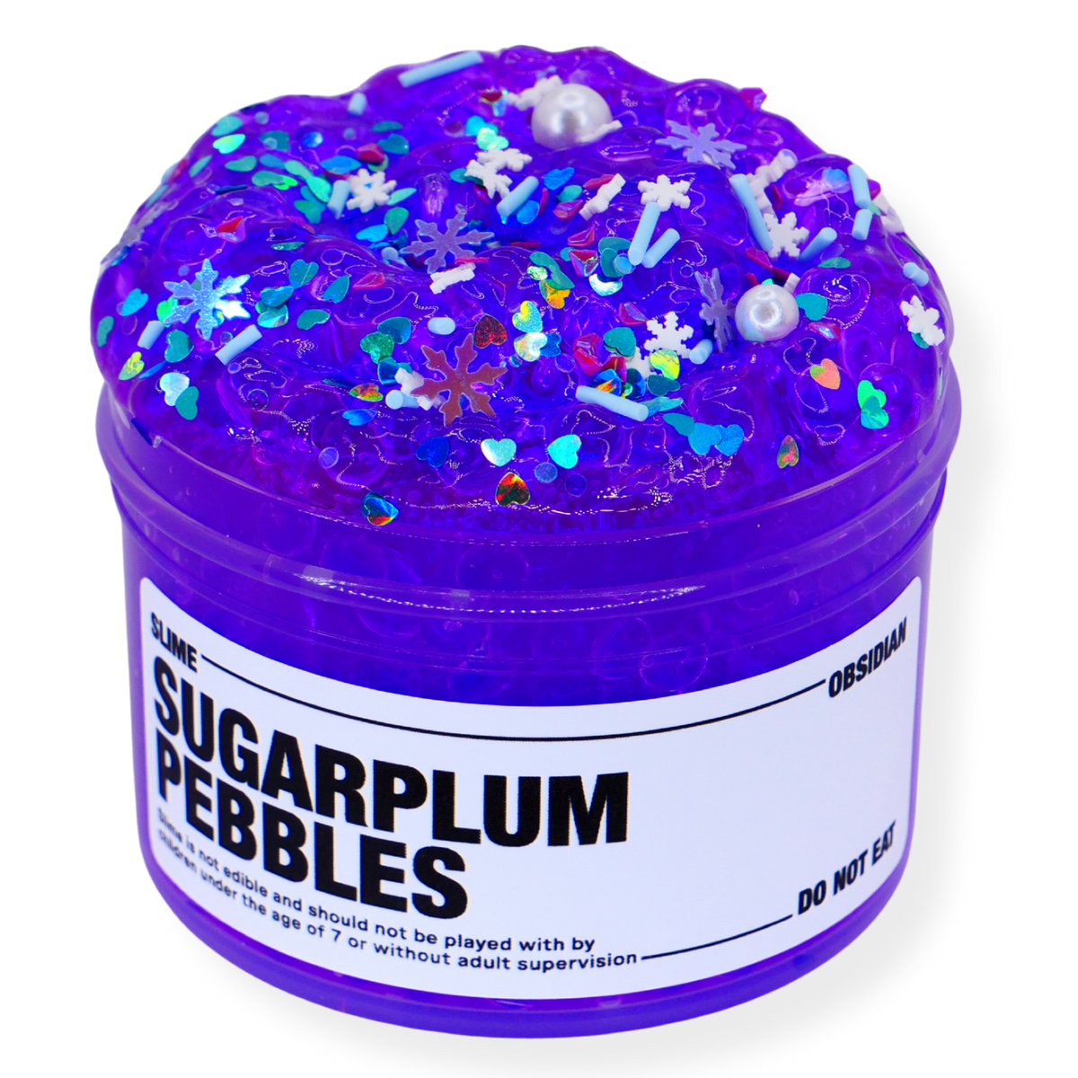 Sugarplum Pebbles