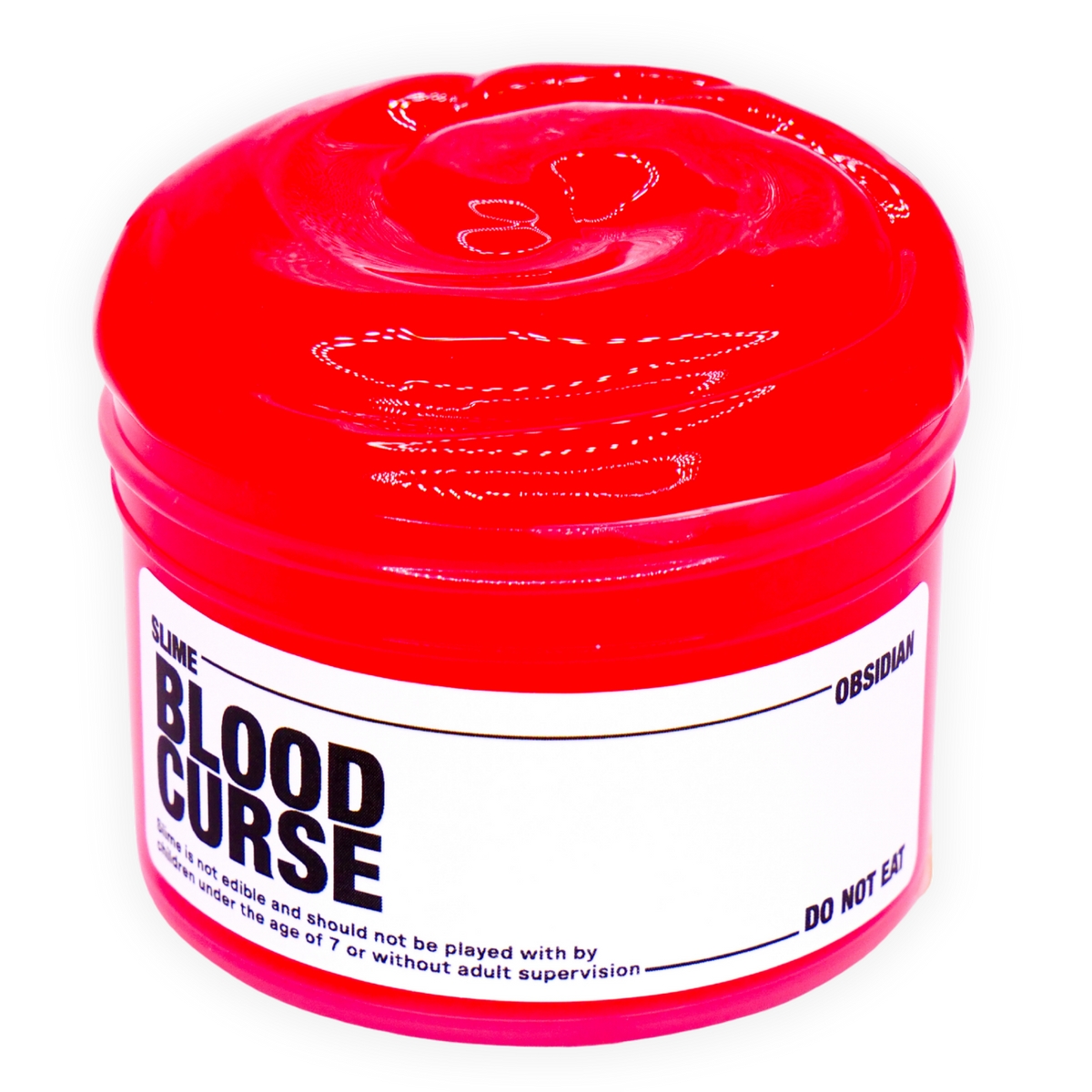 Blood Curse Slime