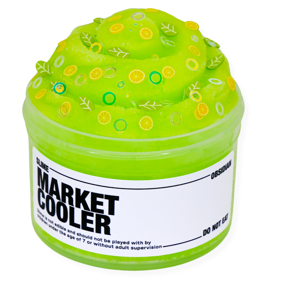 Market Cooler | Slime Obsidian
