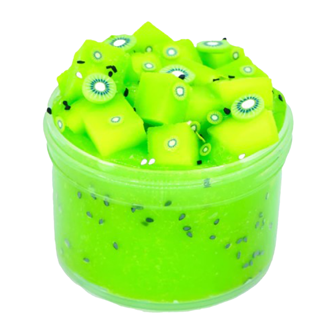 Kiwi Cubes | Slime Obsidian
