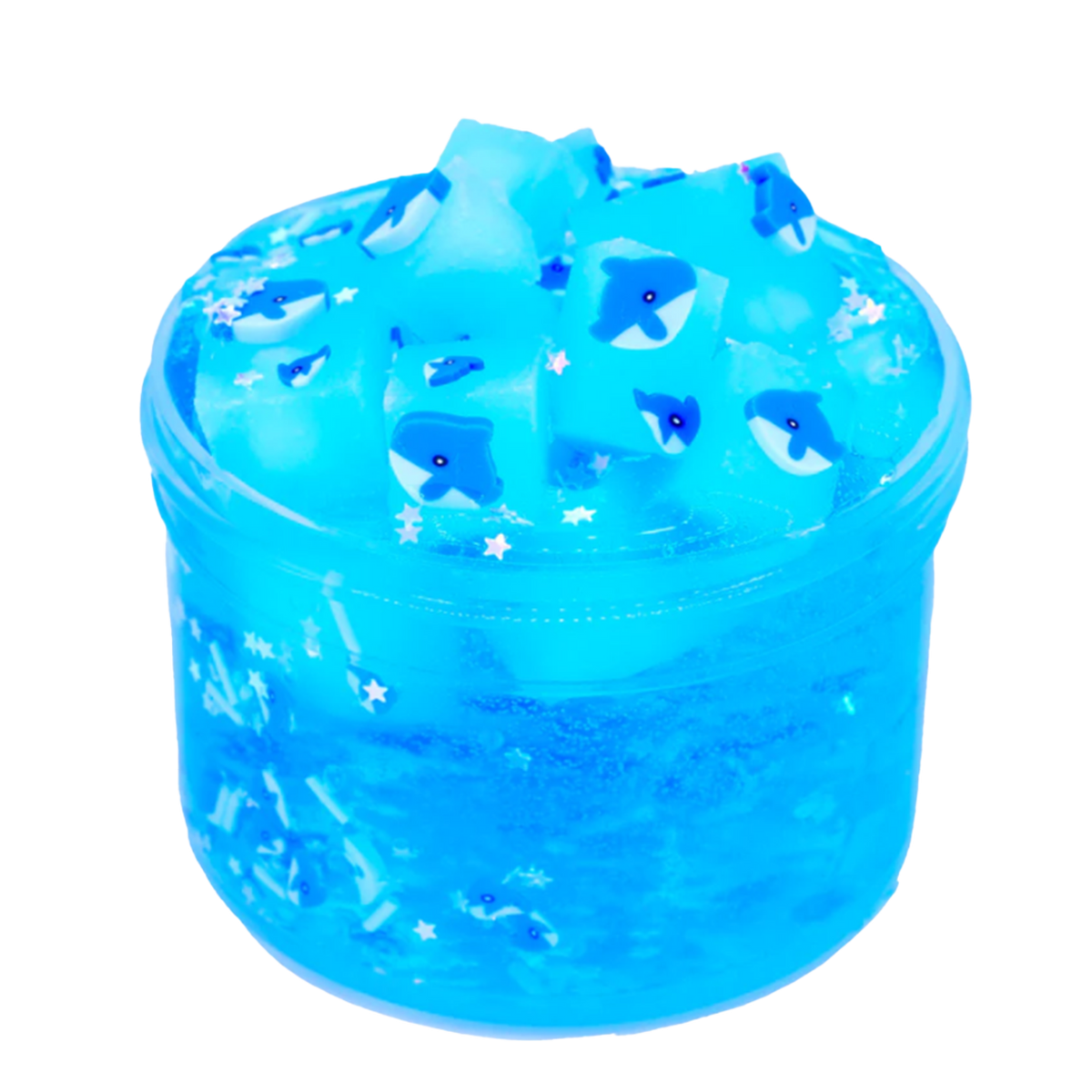 Shark Cubes | Slime Obsidian
